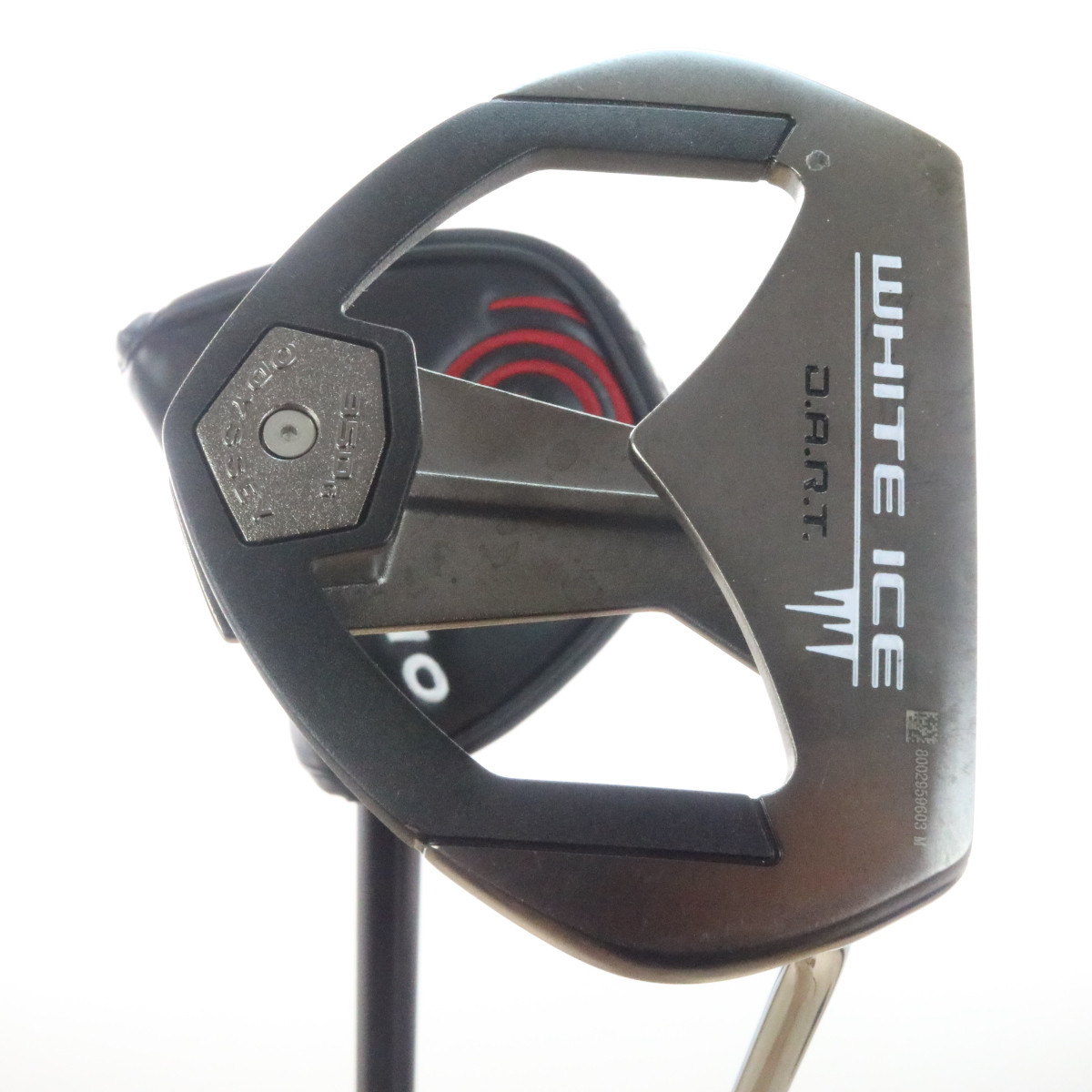 Odyssey White Ice D.A.R.T. Putter 35" Includes Headcover 32266A - Mr ...