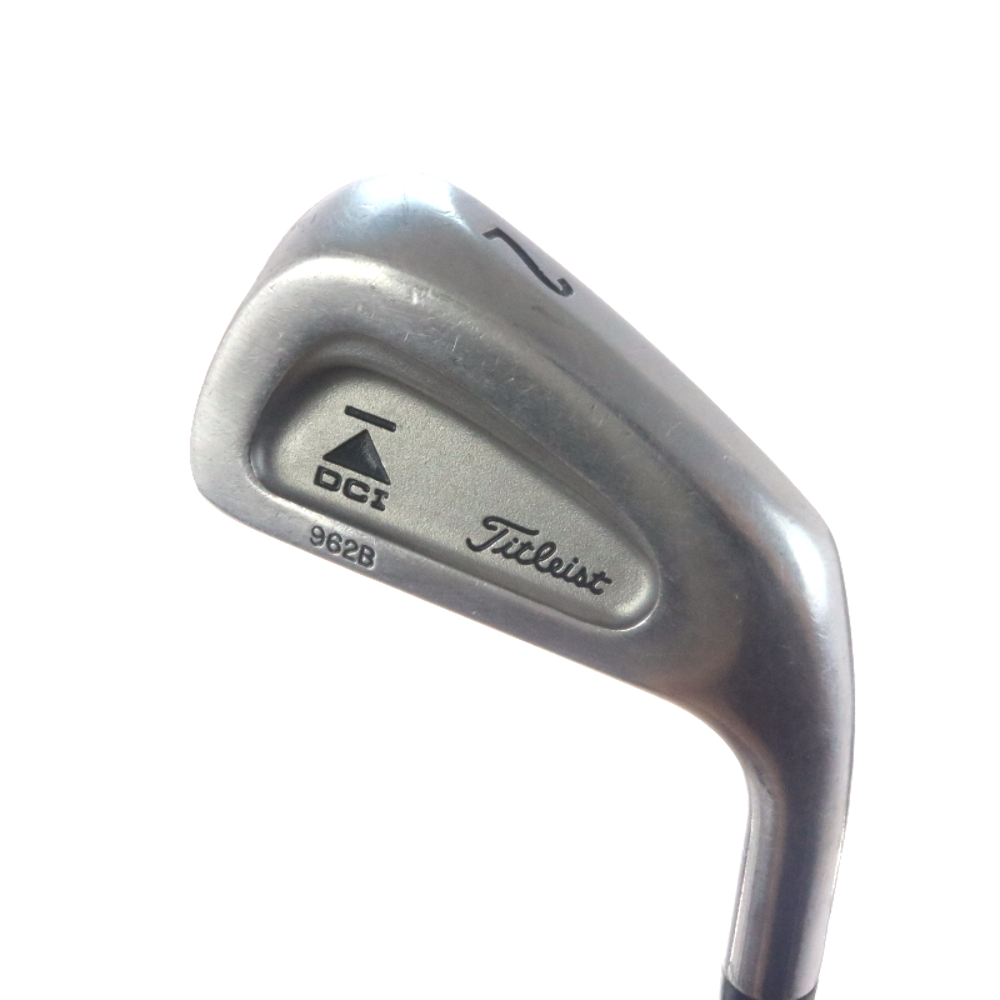 Titleist DCI 962B Individual 2 Iron Steel Dynamic Gold Regular Flex ...