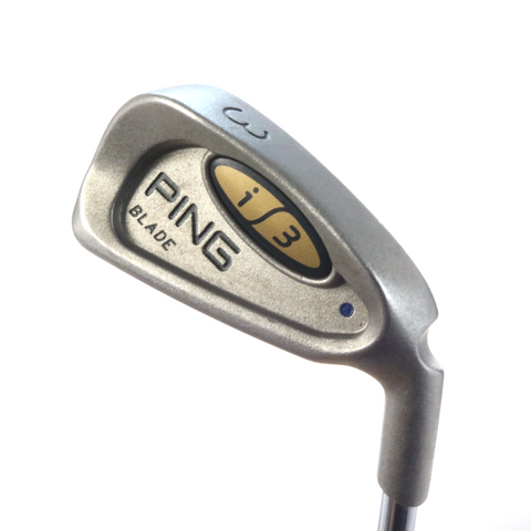 Ping i3 Blade Individual 3 Iron Blue Dot DGX Steel X-Stiff Flex 32424G ...