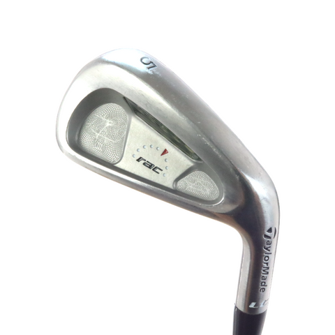 TaylorMade RAC LT Individual 5 Iron True Temper S300 Steel Stiff Flex ...