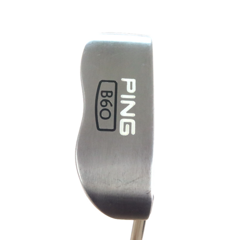 Ping Karsten B60 Putter 32" Black Dot, Slight Arc Stroke Fitting, Right ...