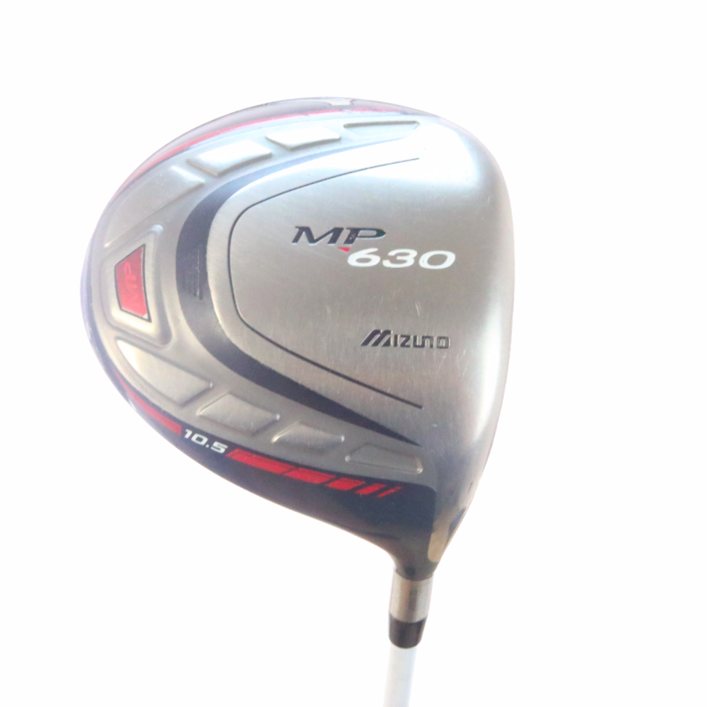 Mizuno MP-630 Driver 10.5 Degrees Fubuki 64 MTS Regular Flex Right ...
