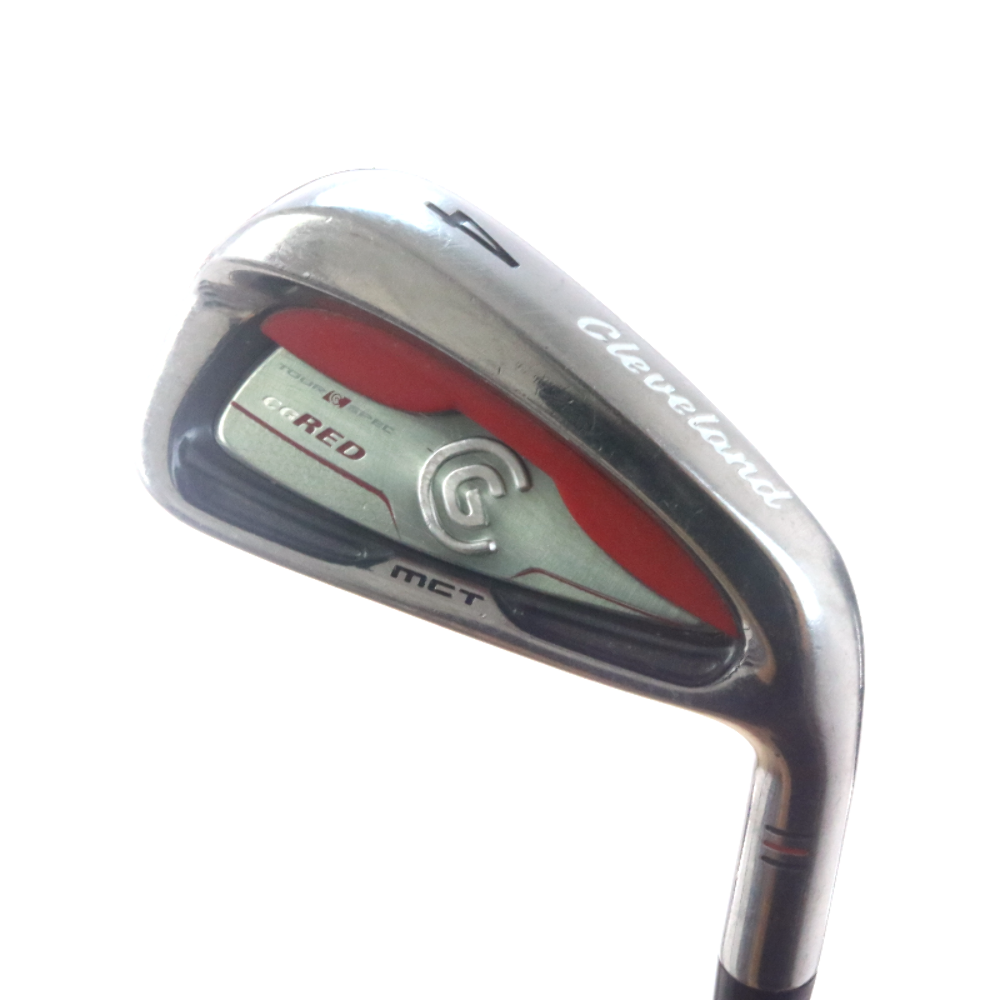 Cleveland CG Red Individual 4 Iron True Temper Steel S300 Stiff Flex ...