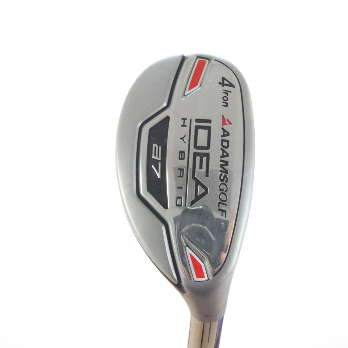 Adams Idea A7 4 Iron Hybrid Graphite Shaft Regular Flex 32565G - Mr ...