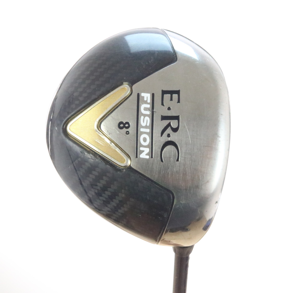 Callaway ERC Fusion Driver 8 Deg Fujikura Graphite Regular Flex 32820G ...