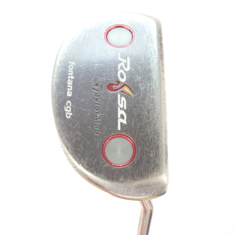 TaylorMade Rossa CGB Fontana Putter 33 Inches Right-Handed 32970A - Mr ...