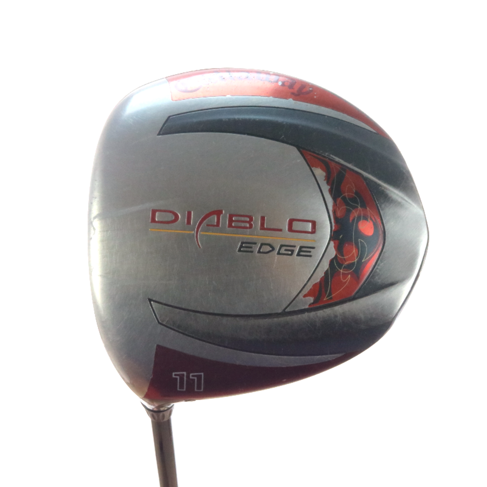 Callaway Diablo Edge Driver 11 Degree Aldila Habanero 60-A Senior Flex ...