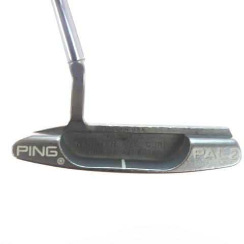 Ping Pal 2 Karsten MFG. CORP Putter 35" Right-Handed 33285G - Mr Topes Golf