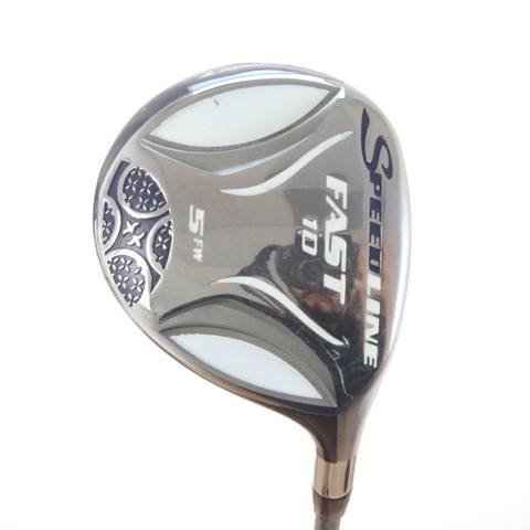 Adams Speedline Fast 10 5 Wood Graphite Shaft Womens Ladies Flex 33501G ...