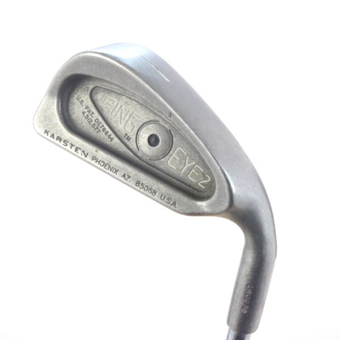 Ping EYE2 Individual 1 Iron Black Dot Steel ZZ-Lite Shaft Stiff Flex 33617G - Mr Topes Golf