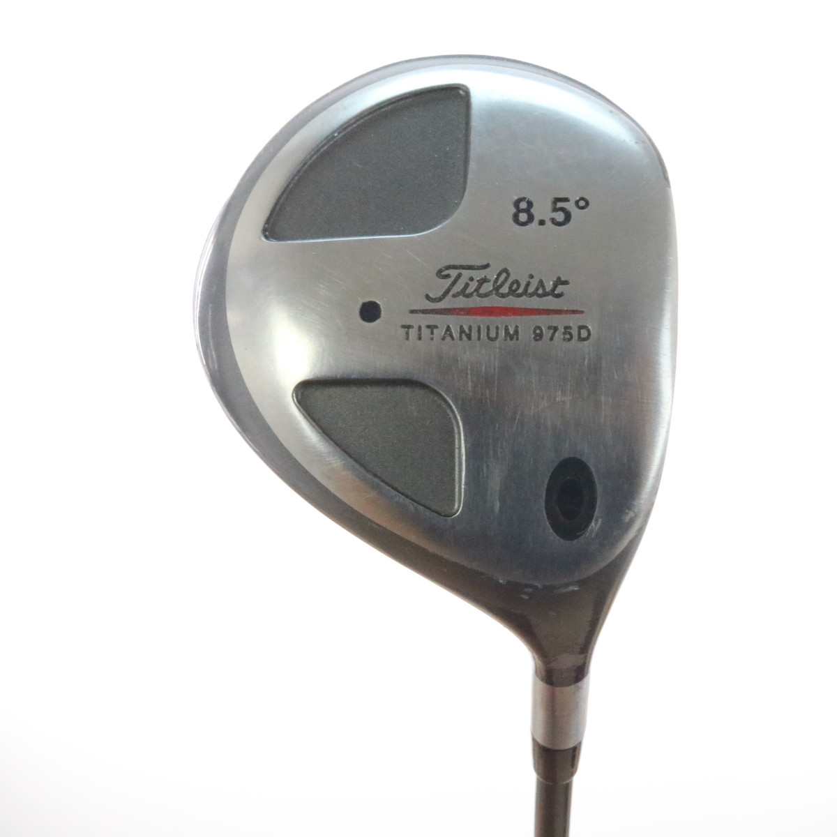 Titleist 975D Titanium Driver 8.5 Degrees UltraLite Stiff Flex 33422A ...