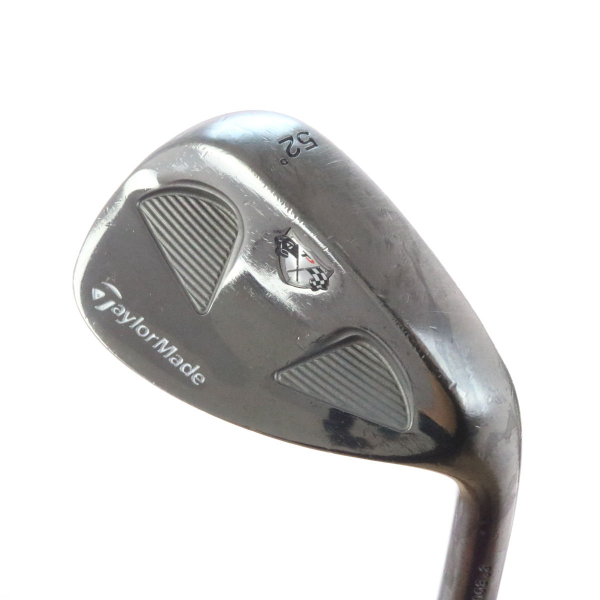 TaylorMade RAC Z TP Wedge 52 Degrees 52.8 Steel Shaft Right-Handed ...