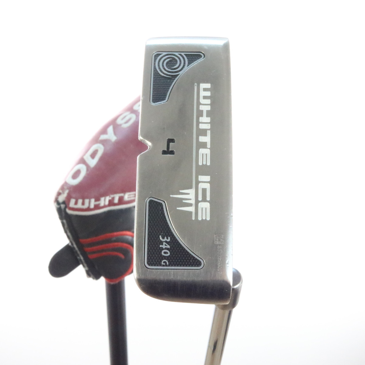 Odyssey White Ice 4 Putter 35" Right-Handed Super Stroke 33805G - Mr ...