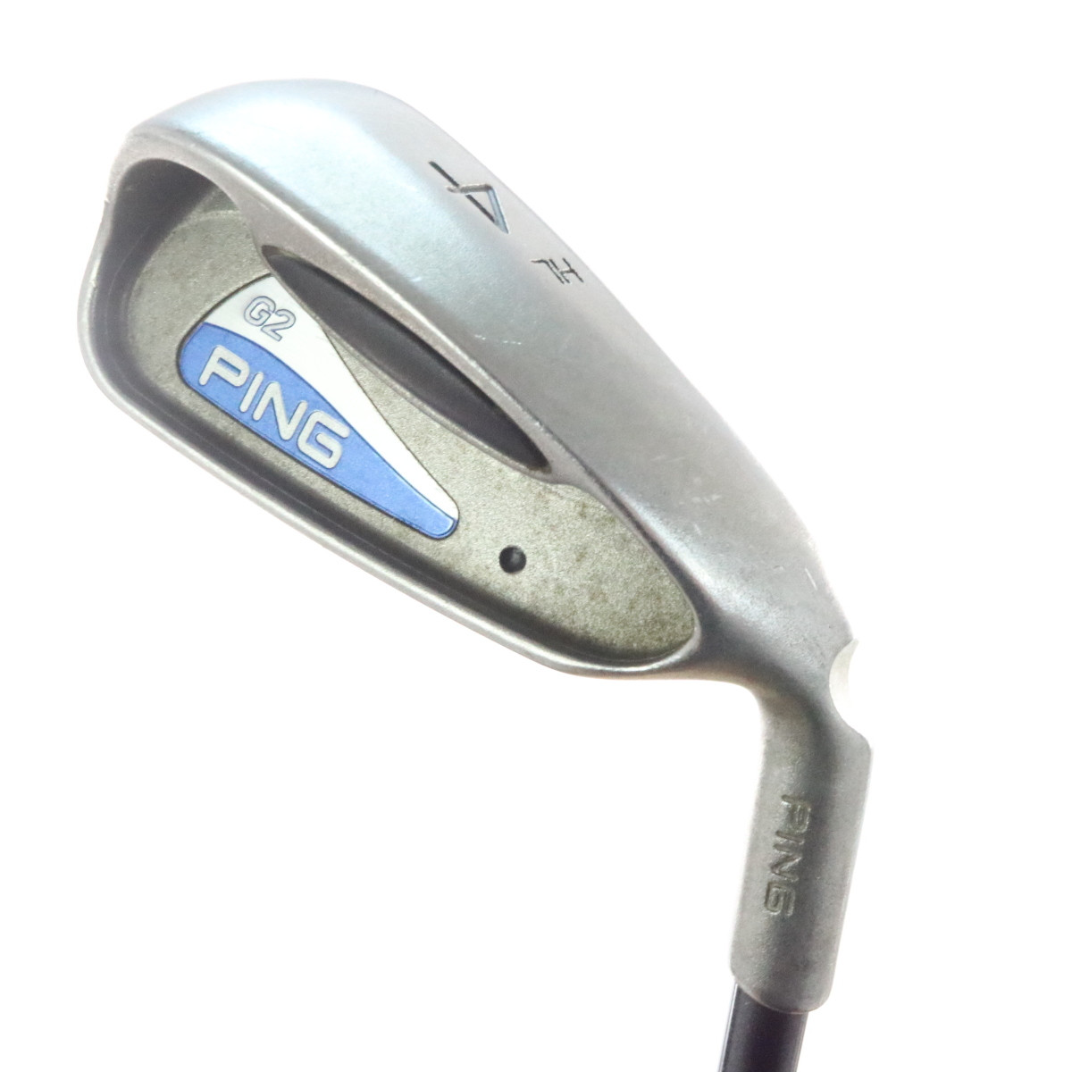 Ping G2 HL Individual 4 Iron Black Dot Aldila VX Graphite Regular Flex ...