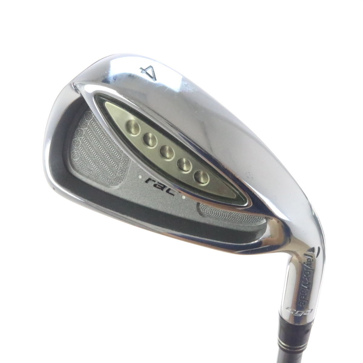 TaylorMade RAC CGB Individual 4 Iron Graphite M Senior Flex Right ...