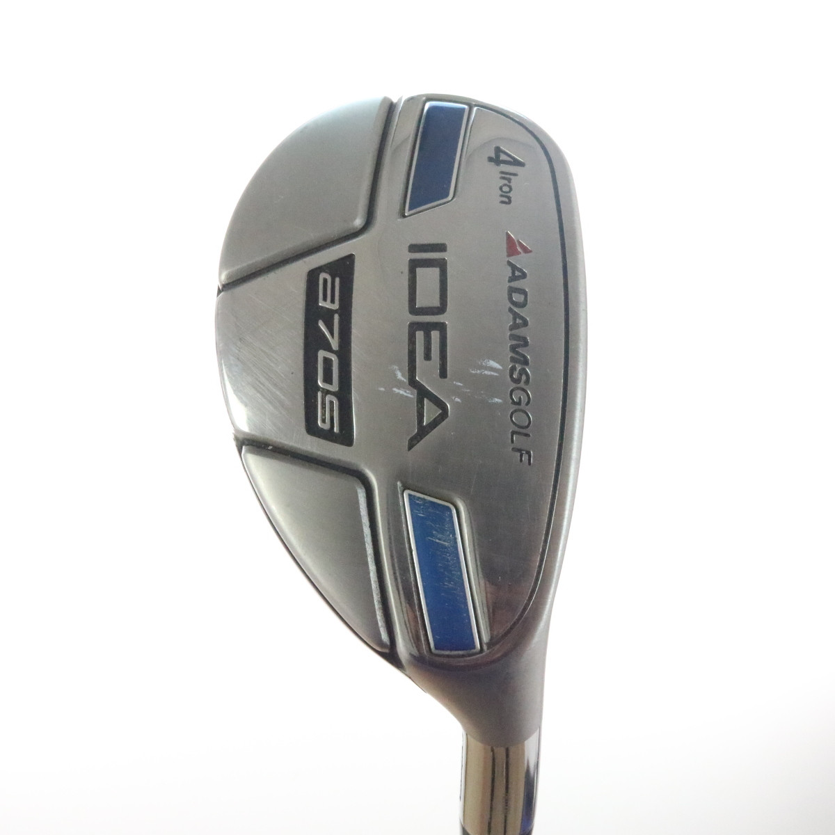 Adams Idea A7OS 4 Iron Hybrid Grafalloy Graphite Regular Flex Right ...