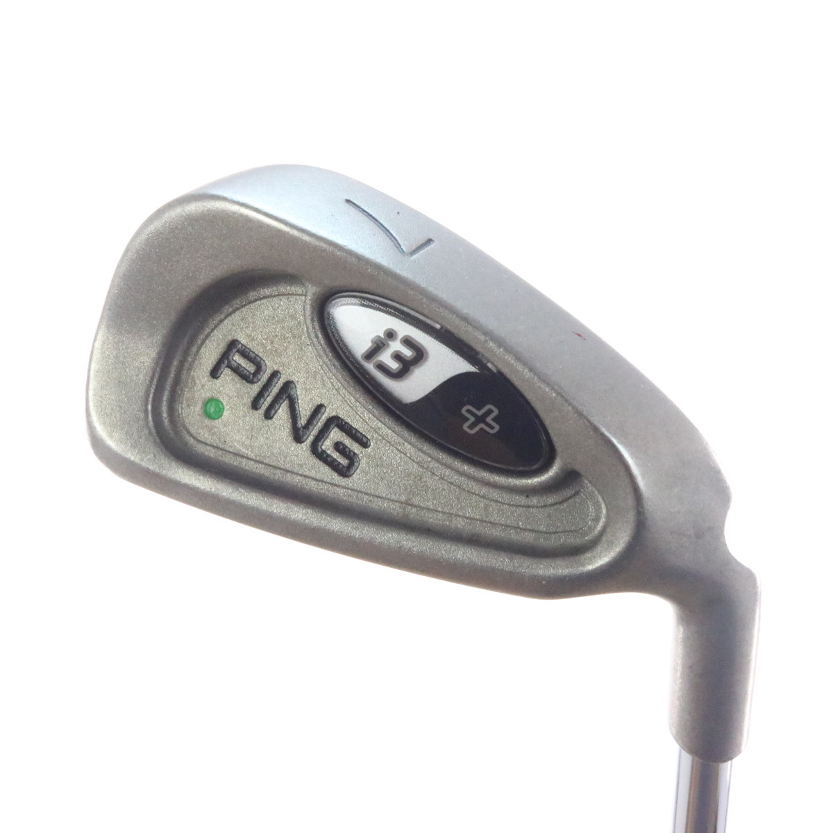 Ping i3 Plus Individual 7 Iron Green Dot Cushin Steel Stiff Flex 34470G - Mr Topes Golf