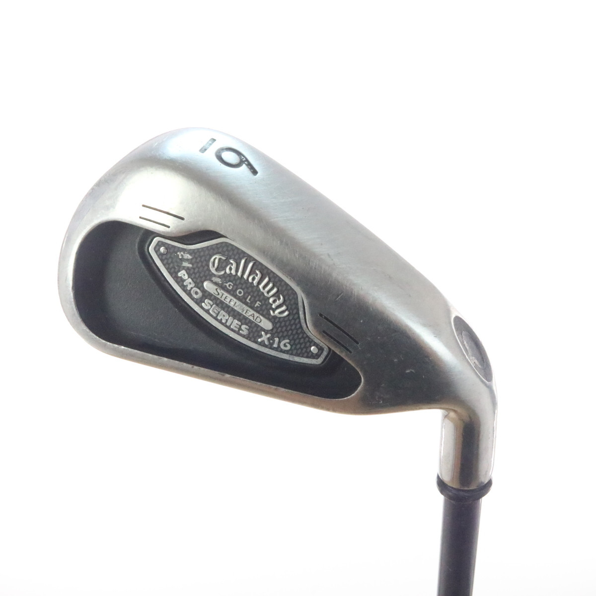 Callaway Steelhead Pro Series X16 Individual 6 Iron Graphite Regular ...