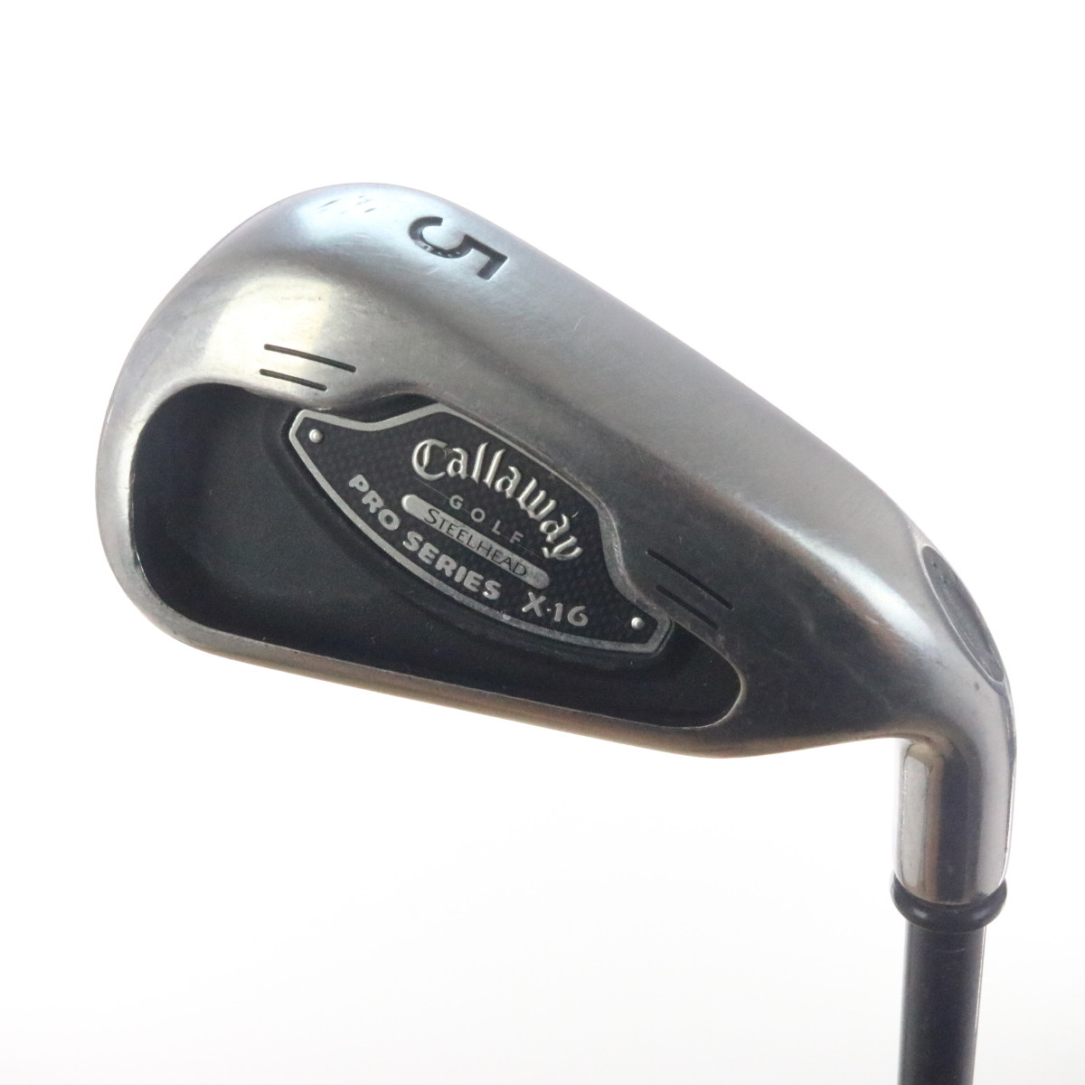 Callaway Steelhead Pro Series X-16 Individual 5 Iron Graphite Regular ...