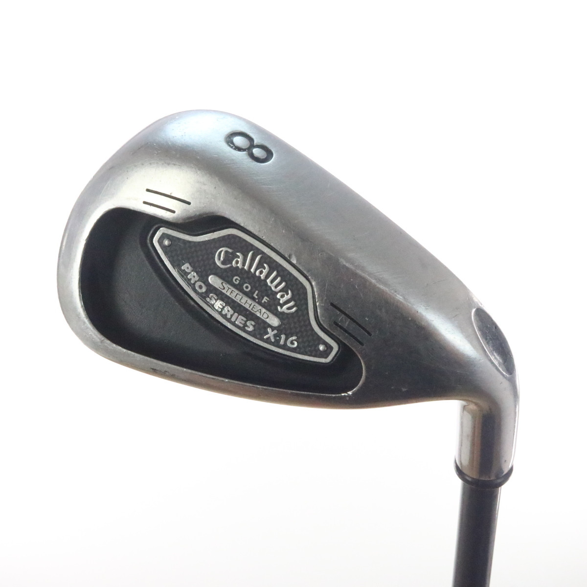 Callaway Steelhead Pro Series X-16 Individual 8 Iron Graphite Regular ...
