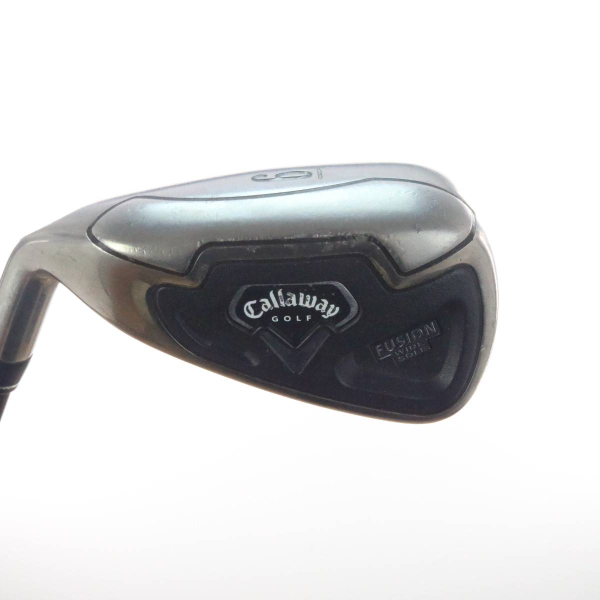Callaway Fusion Wide Sole Individual 6 Iron Graphite Shaft Regular LH ...