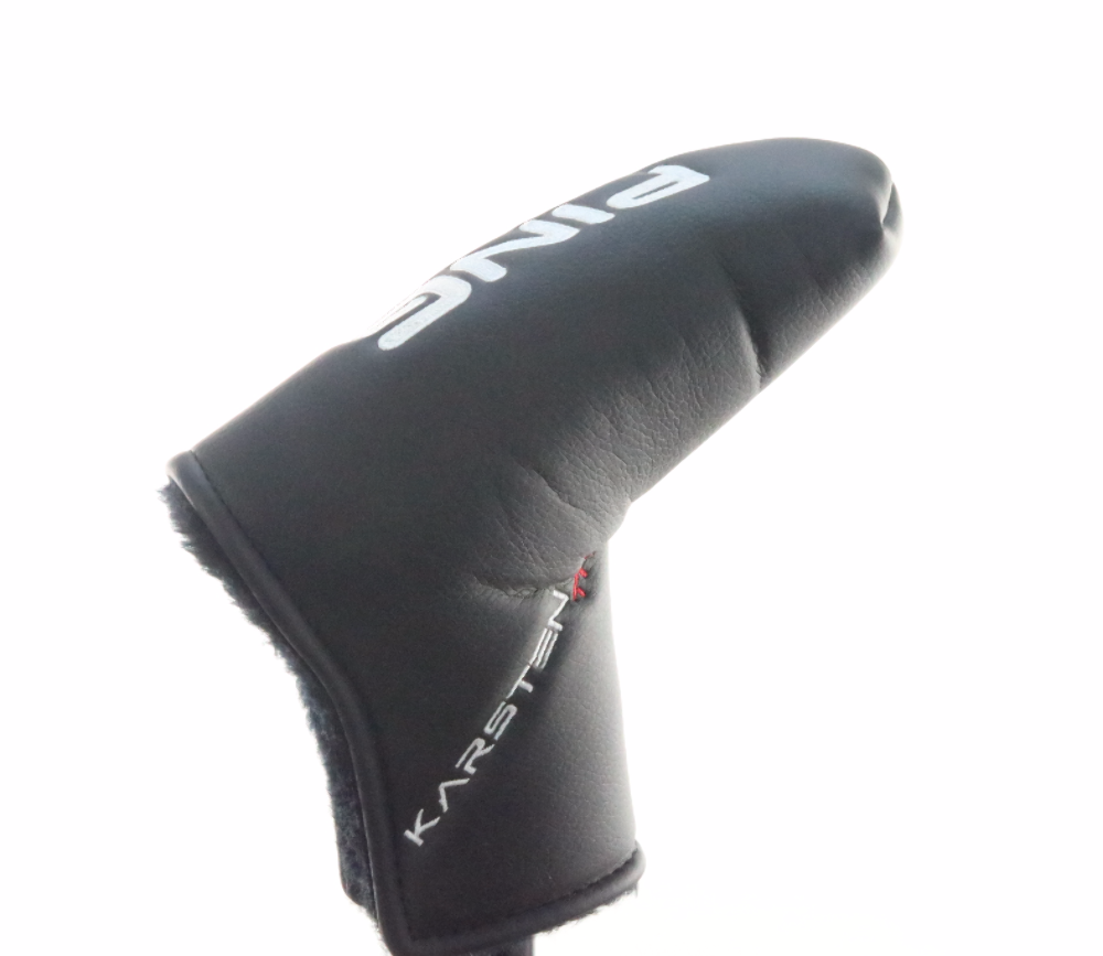 Ping Karsten TR True Roll Blade Black Putter Head Cover HC-005 - Mr ...