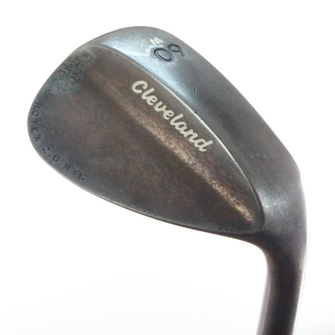 Cleveland Rotex 2.0 RTG 60 deg Wedge True Temper Steel Shaft 34795G ...