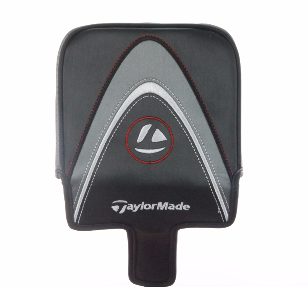 Taylormade Daddy Long Legs+ Mallet Putter Cover Heel-Shafted Headcover ...