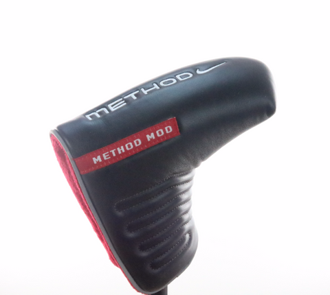 Nike Method Mod Blade Putter Cover Headcover HC-061 - Mr Topes Golf