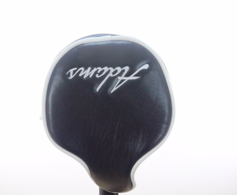 Adams Golf Half Mallet Putter Cover Headcover Black HC-080 - Mr Topes Golf