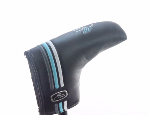 Never Compromise Limited Blade Putter Cover Headcover HC-086 - Mr Topes ...