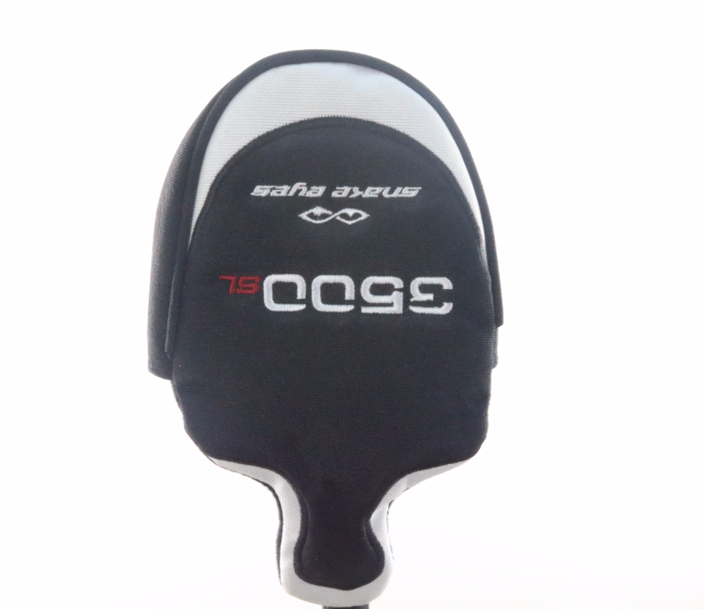 Snake Eyes 3500 SL Mallet Putter Heel-Shafted Cover Headcover HC-141 ...