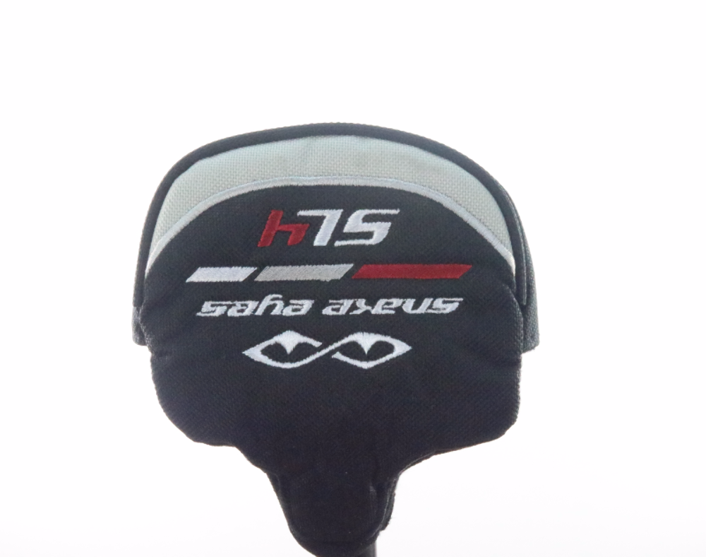 Snake Eyes SL4 Half Mallet Putter Cover Heel-Shafted Headcover HC-143 ...