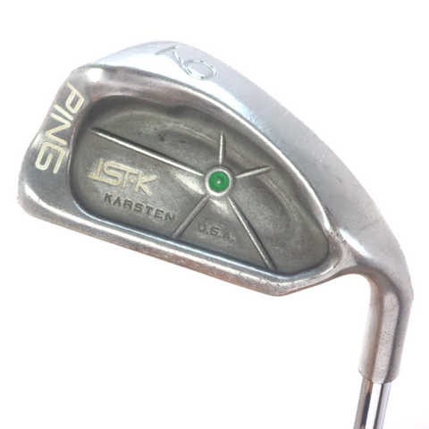 Ping ISI K Individual 9 Iron Green Dot JZ Shaft Stiff Flex Right-Handed ...