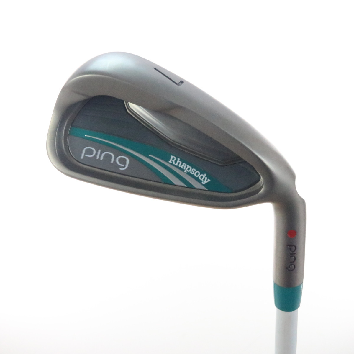 Ping Rhapsody Individual 7 Iron Red Dot ULT220 Lite Ladies Flex 34993A ...