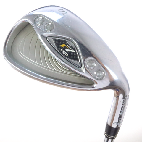 TaylorMade R7 CGB MAX Sand Wedge Steel Shaft Stiff Flex 35006A - Mr ...
