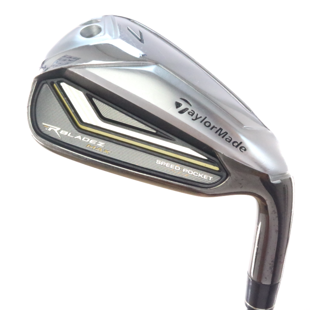 TaylorMade Rbladez Max Individual 7 Iron Graphite Ozik Program Regular ...