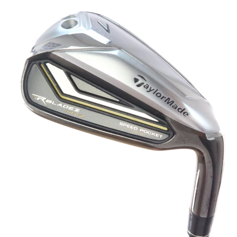 TaylorMade Rbladez Max Individual 7 Iron Graphite Ozik Program Regular ...
