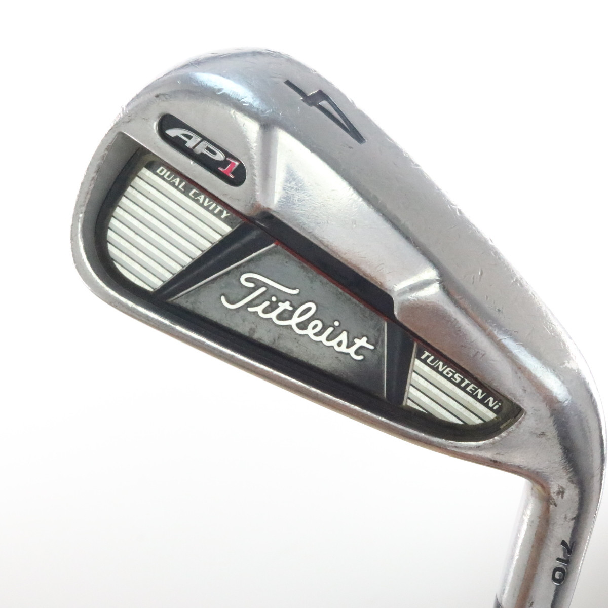 Titleist AP1 710 Individual 4 Iron Steel NS Pro 105T Regular Flex ...