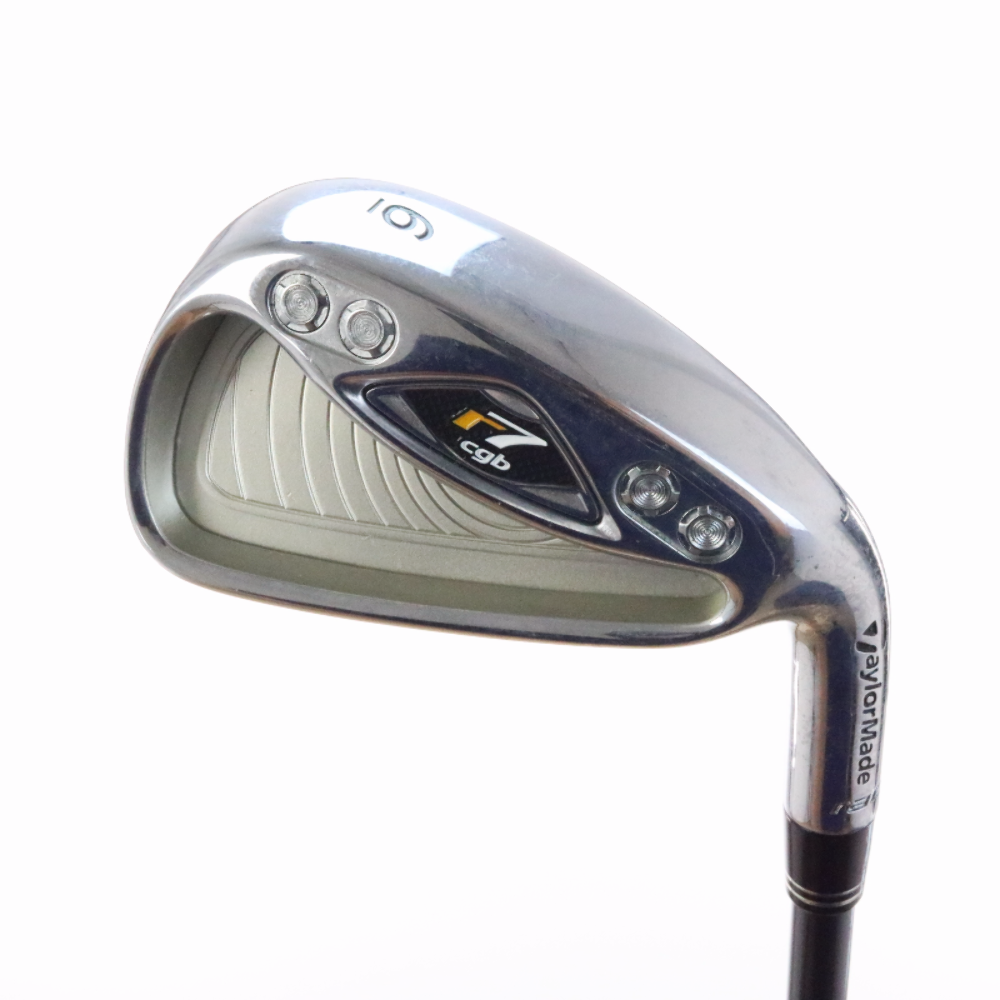 TaylorMade R7 CGB Individual 6 Iron Graphite Shaft M Senior Flex 35126G ...