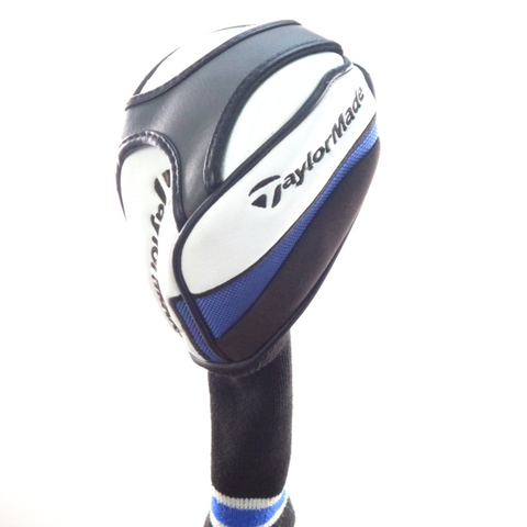Taylormade Fairway Wood Cover Headcover Only White/Blue/Black HC-365 ...
