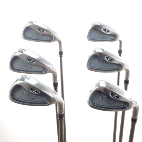 TaylorMade R7 XD 5-P Iron Set Graphite Shaft M Senior Flex 35209A - Mr ...