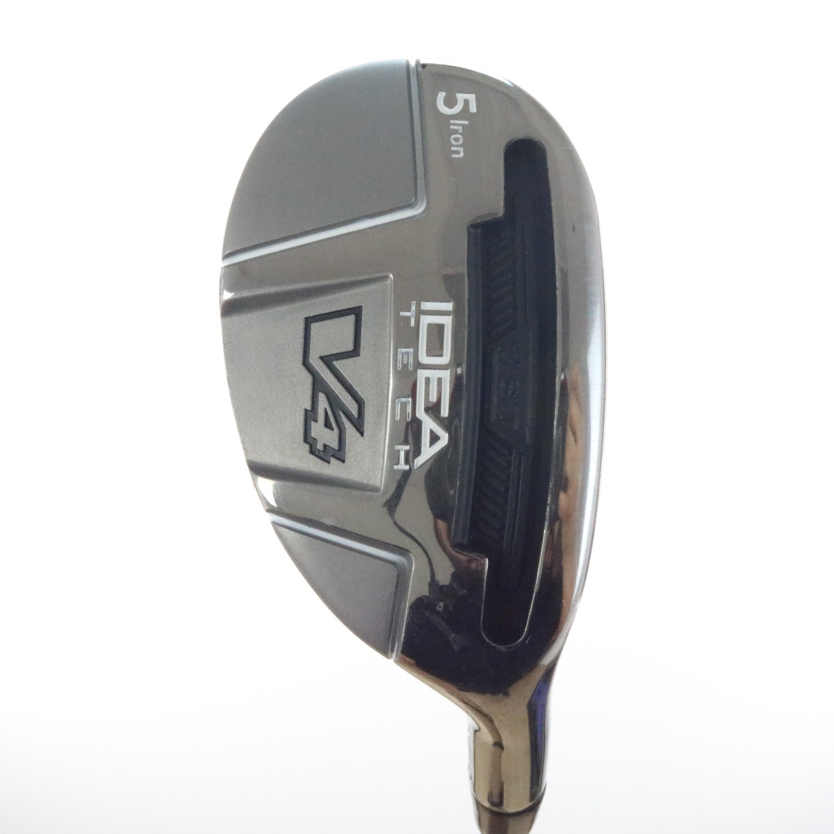 Adams Idea Tech V4 5 Iron Hybrid Graphite Shaft Womens Ladies Flex