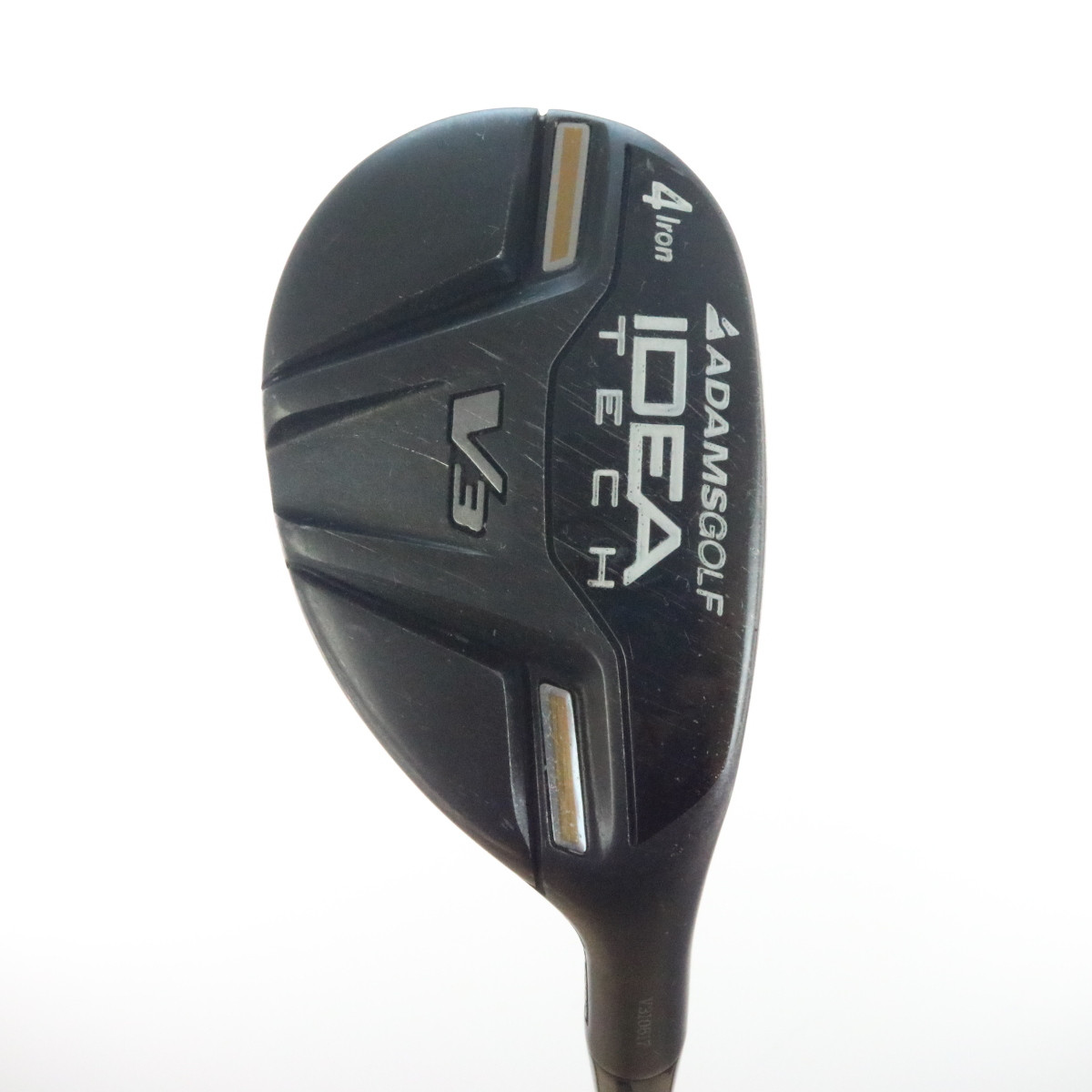 Adams Idea Tech V3 4 Iron Hybrid Bassara Graphite Regular Flex 35223A ...