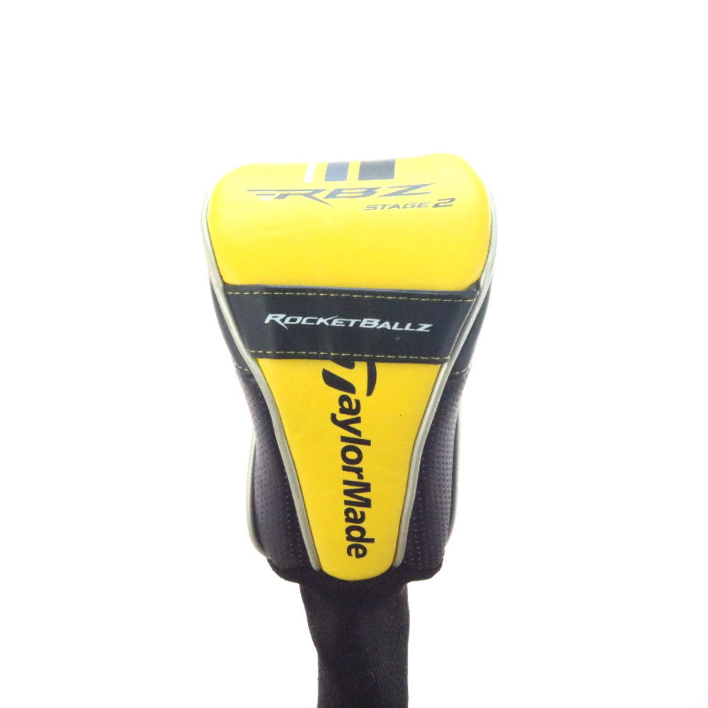 Taylormade RBZ Stage 2 Headcover Fairway Wood Cover Only HC-411 - Mr ...