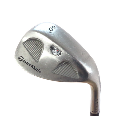 TaylorMade TP RAC Satin Wedge 60 Deg 60.06 Dynamic Gold 35381A - Mr ...