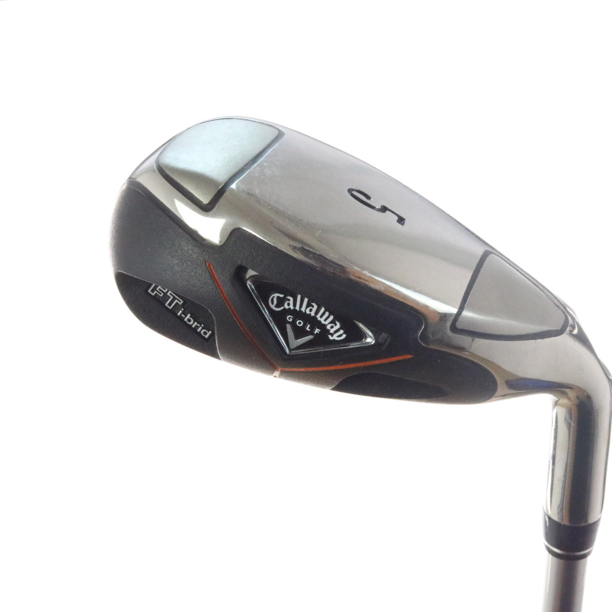 Callaway FT-ibrid Individual 5 Iron Graphite Ladies Flex 35483G - Mr ...