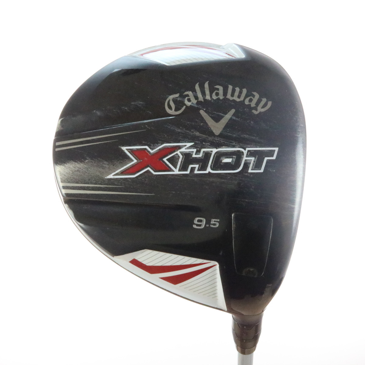 Callaway X Hot Driver 9.5 Degrees Graphite Project X Regular Flex ...