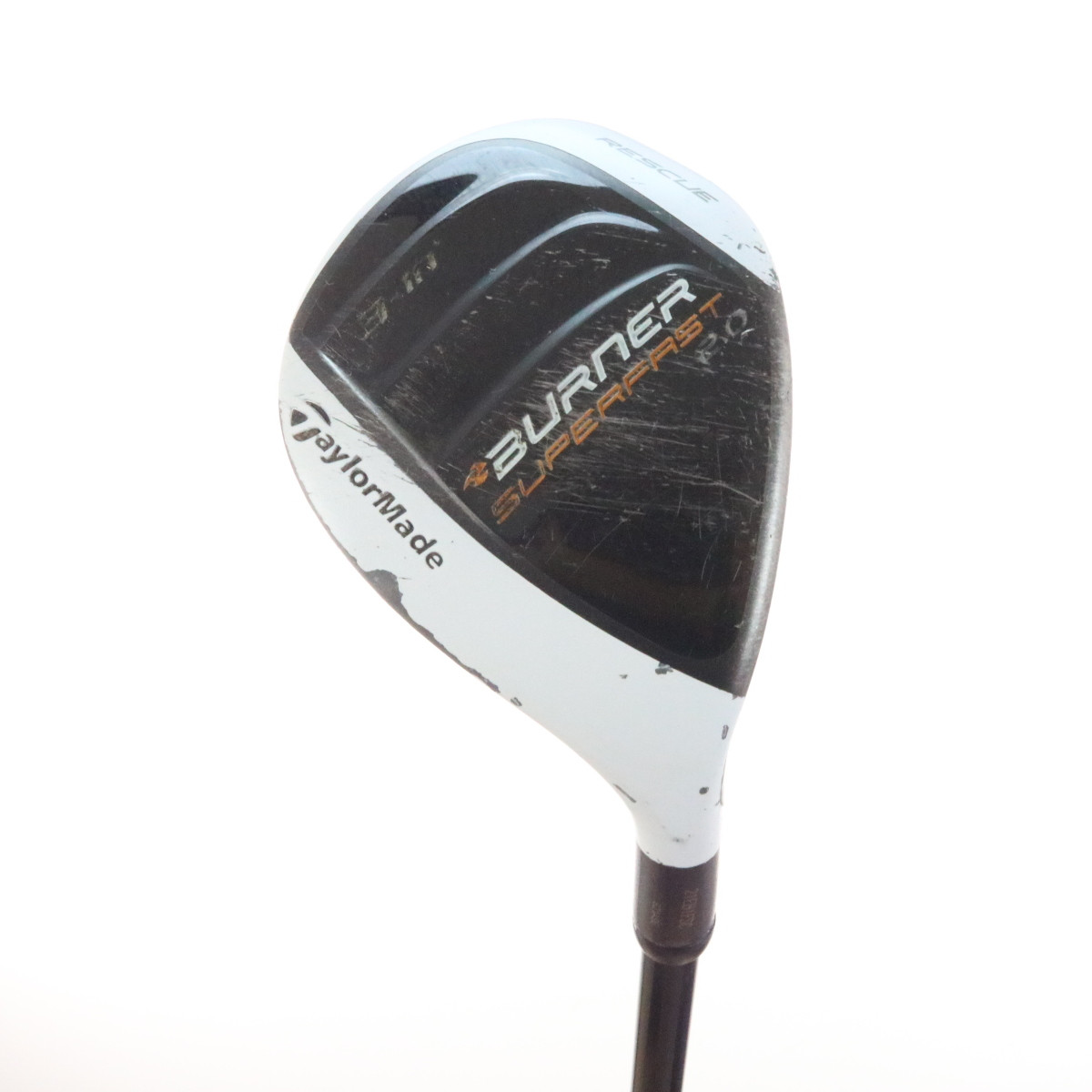TaylorMade Burner Superfast 2.0 3 Rescue 18 deg Regular Flex 35630G ...