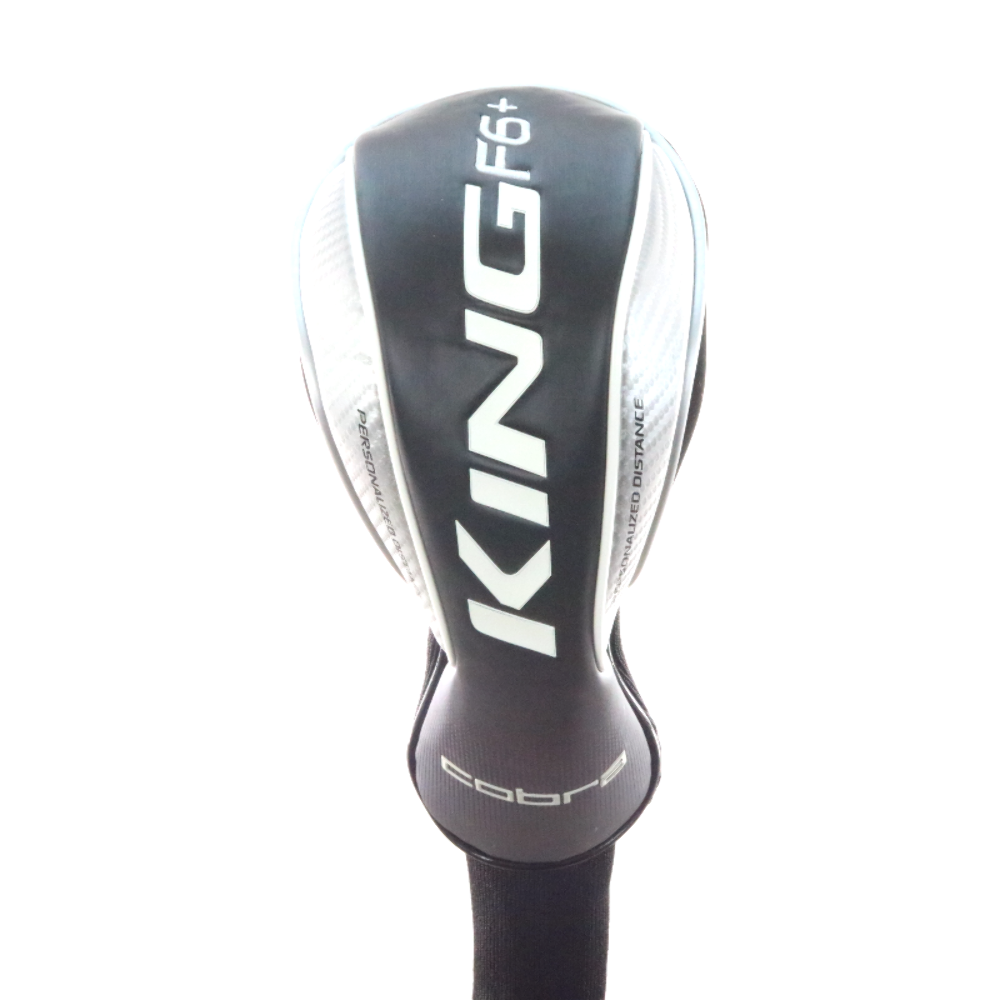 Cobra King F6+ Driver Cover Headcover Only HC-581P - Mr Topes Golf